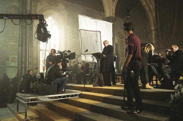 VFX and post-production of The Crown | Behind The Scenes | Broadcast