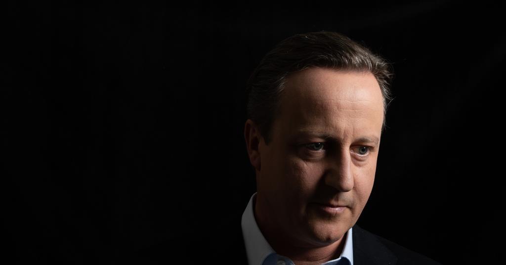 The Cameron Years | Critics | Broadcast