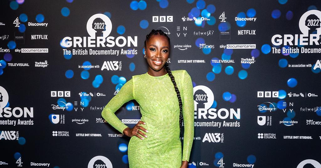 Gallery: Grierson Awards | Features | Broadcast