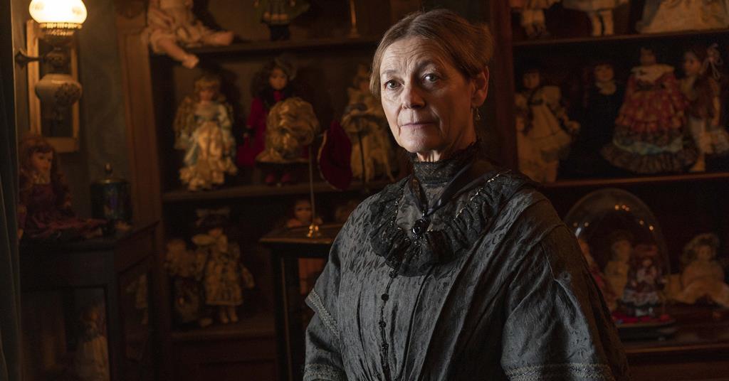 First look: The Doll Factory, Paramount+ | Features | Broadcast
