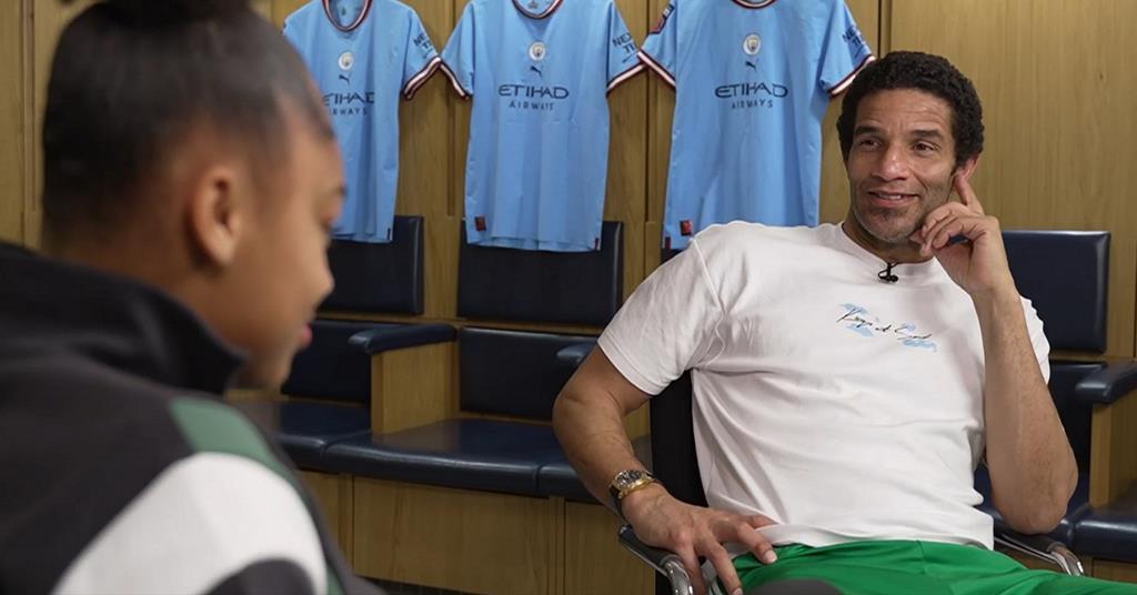 David James examines lack of black England GKs | News | Broadcast