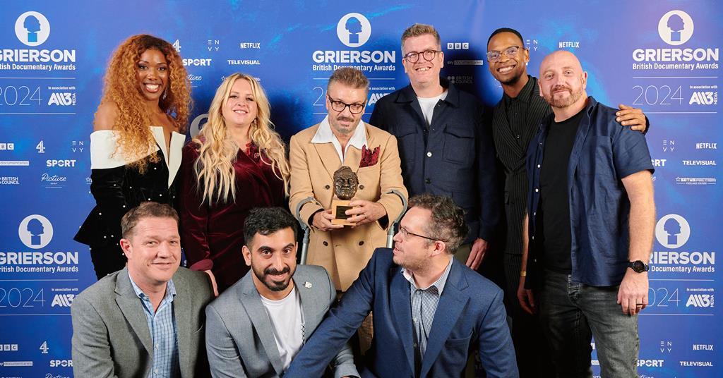 Gallery: Grierson Awards | Features | Broadcast
