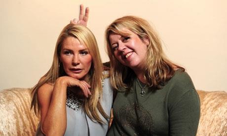 Nicky Sargent and Vikki Dunn, The Farm | The Broadcast Interview ...