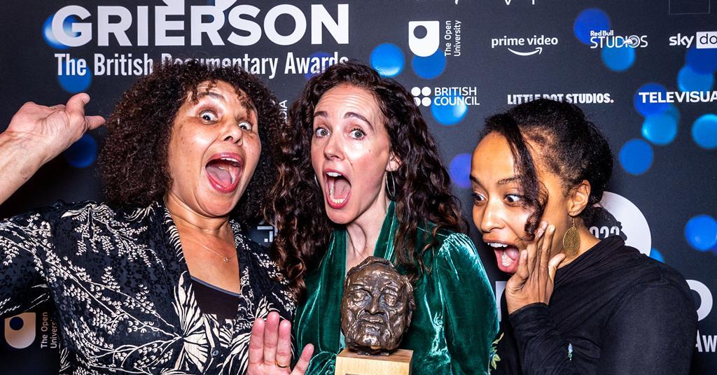 Gallery: Grierson Awards | Features | Broadcast