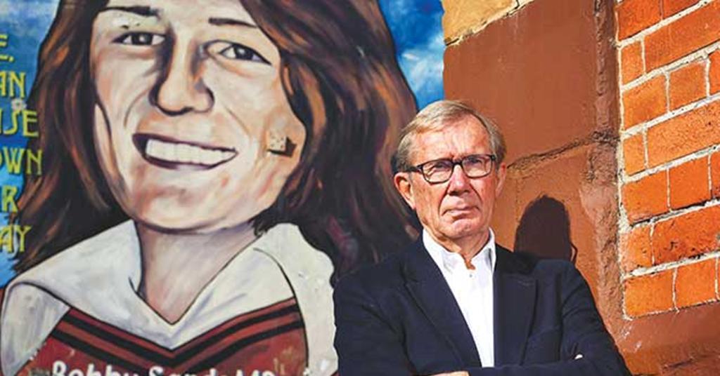 Peter Taylor, BBC | The Broadcast Interview | Broadcast