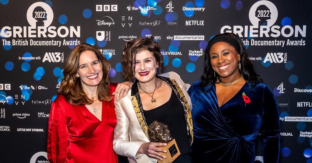 Gallery: Grierson Awards | Features | Broadcast