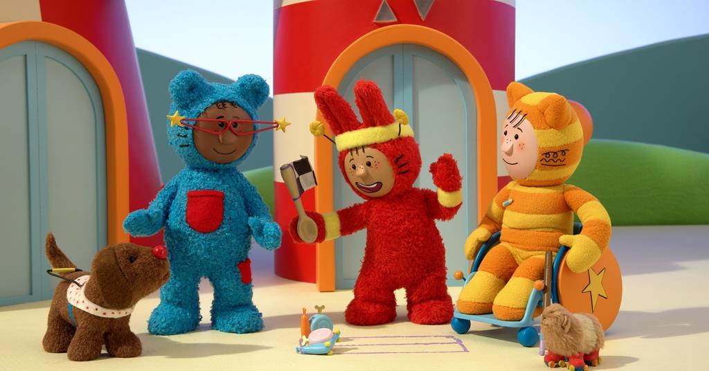 Milkshake! kids show pioneers ‘ultra-accessible episodes’ | News ...