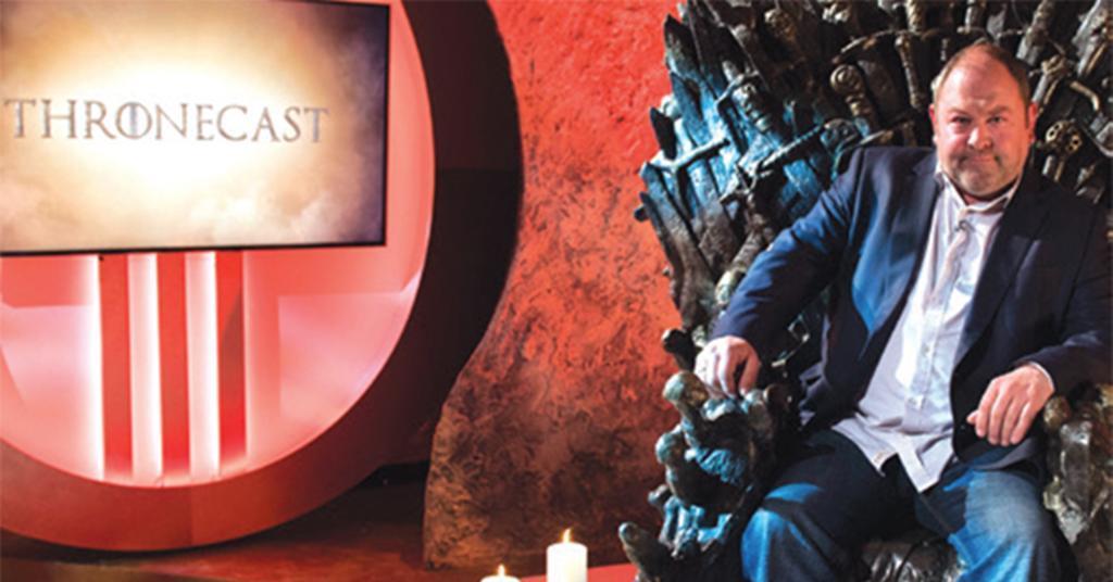 Atomized Studios signs Marvyn Benoit | News | Broadcast