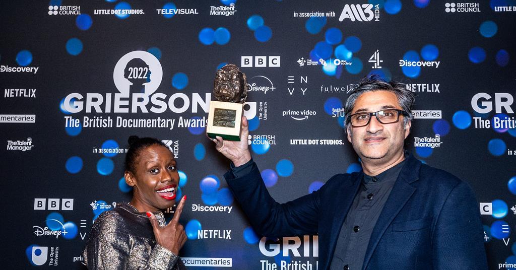 Gallery: Grierson Awards | Features | Broadcast