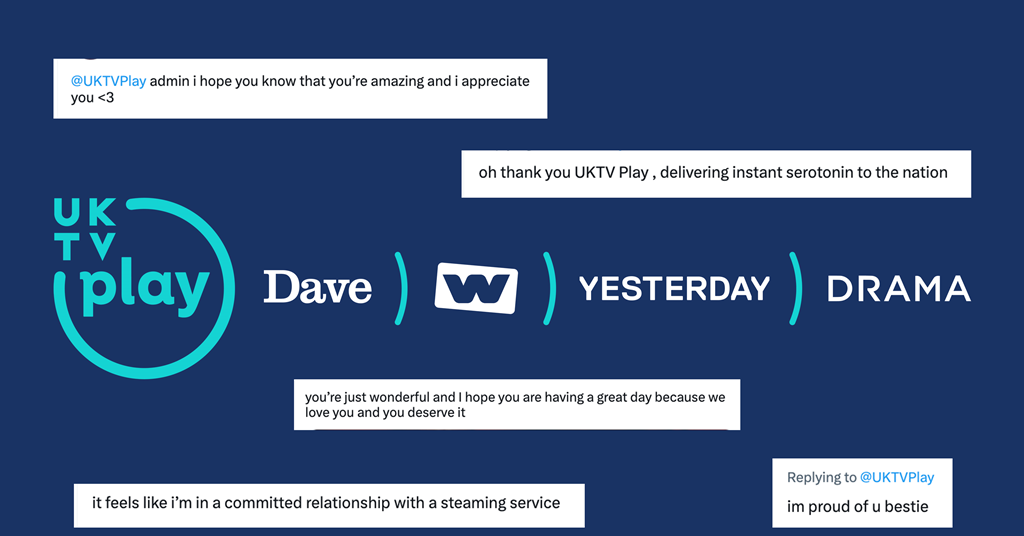 Best Digital Support for a Strand, Channel or Genre: Game On ...