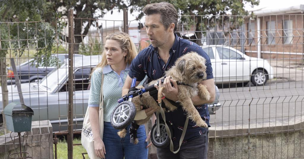 John Elmes: Koala Man / Colin from Accounts | Features | Broadcast