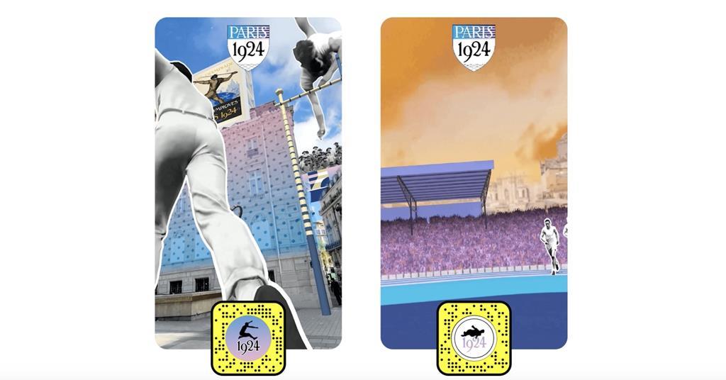 Snapchat unveils bespoke Olympics and Paralympics content | News ...