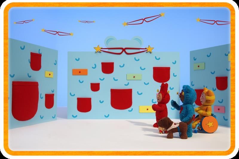 Milkshake! kids show pioneers ‘ultra-accessible episodes’ | News ...