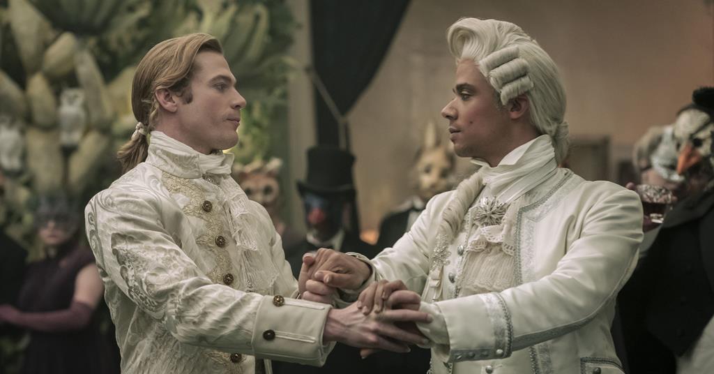 Interview with the Vampire; Lessons in Chemistry | Critics | Broadcast