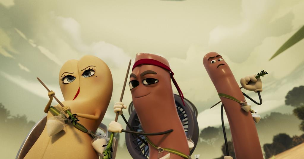 Sausage Party: Foodtopia; Cooking Buddies; The Big Loyalty Card Rip-Off ...