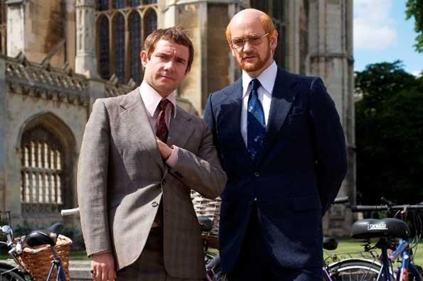 Micro Men, BBC4 | Behind The Scenes | Broadcast