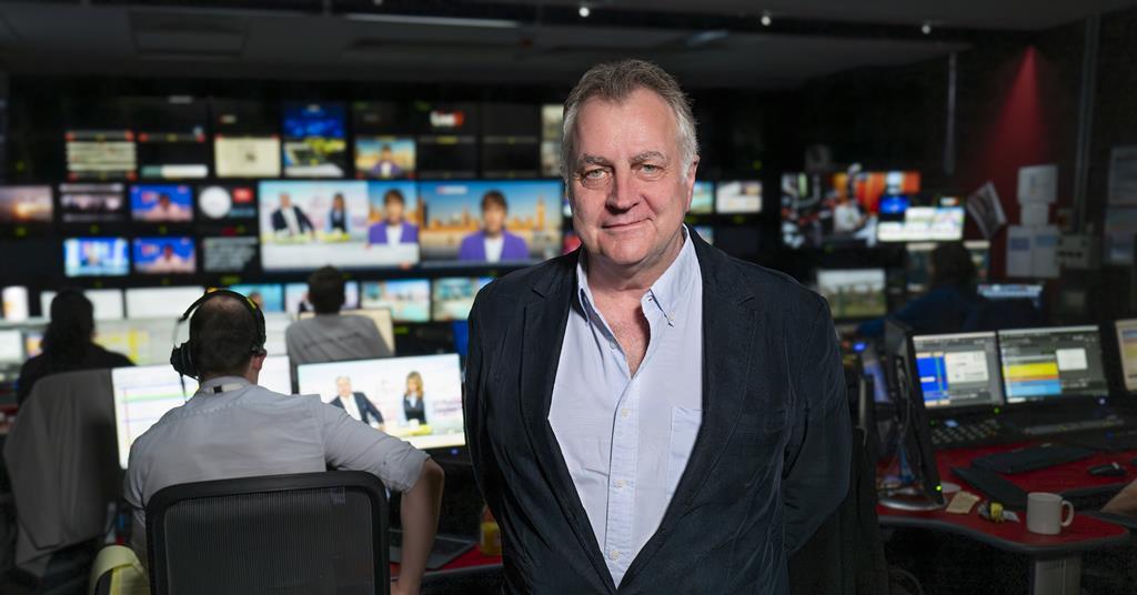 Neil Thompson: GMB’s commitment to live TV is key to success | Comment ...