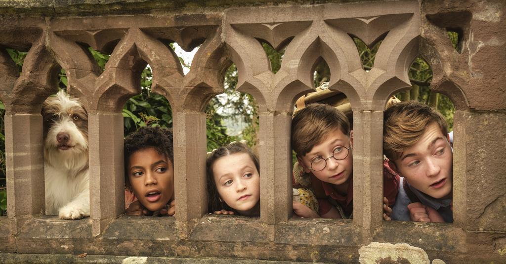 The Famous Five, CBBC | Behind The Scenes | Broadcast