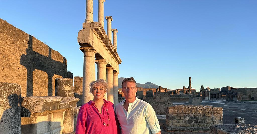 5’s Pompeii: Life in the City gets underway with 630,000 | Ratings ...