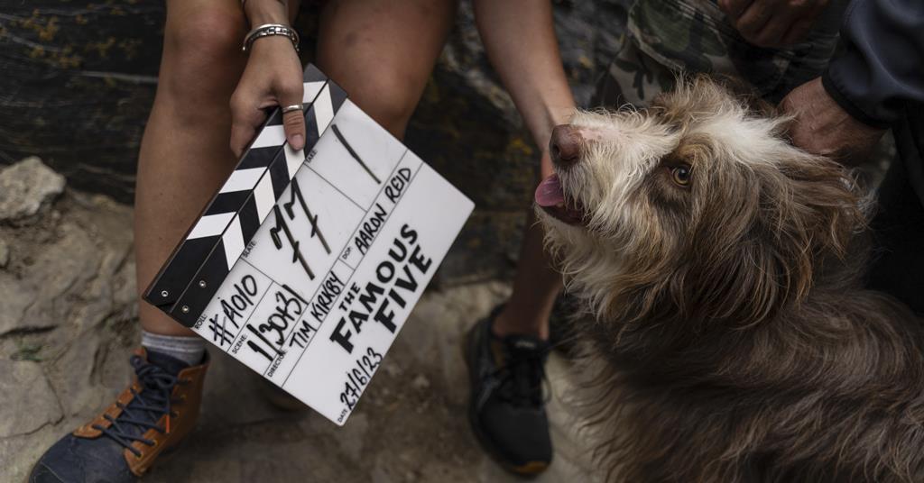 The Famous Five, CBBC | Behind The Scenes | Broadcast