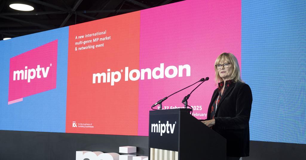 Mip London eyes ‘market intelligence’ talks alongside screenings and ...