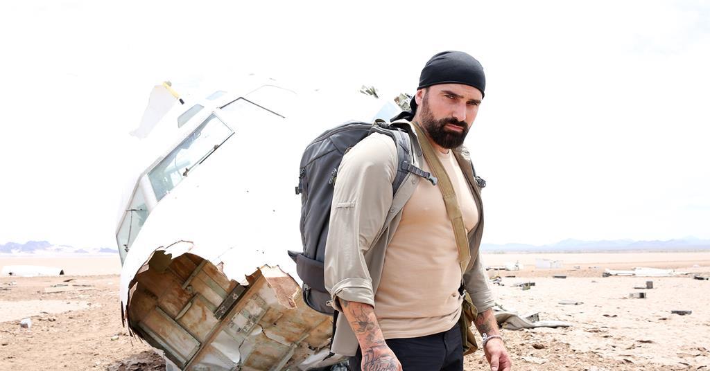 Escape, Channel 4 | Behind The Scenes | Broadcast