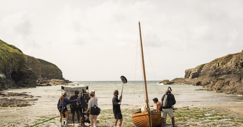 The Famous Five, CBBC | Behind The Scenes | Broadcast