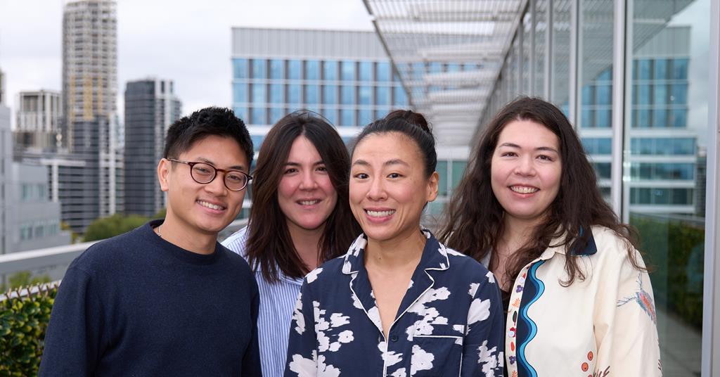 In brief: The Split-Up + Death in Benidorm casts; Apple TV+ rebrand ...