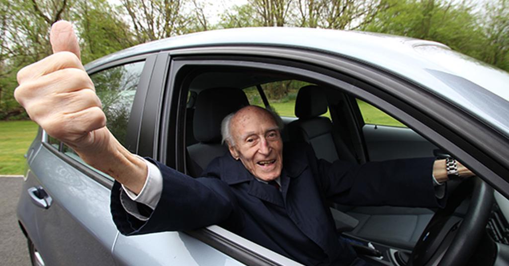 TV Critics: 100 Year Old Drivers; The World's War; The Beauty of ...