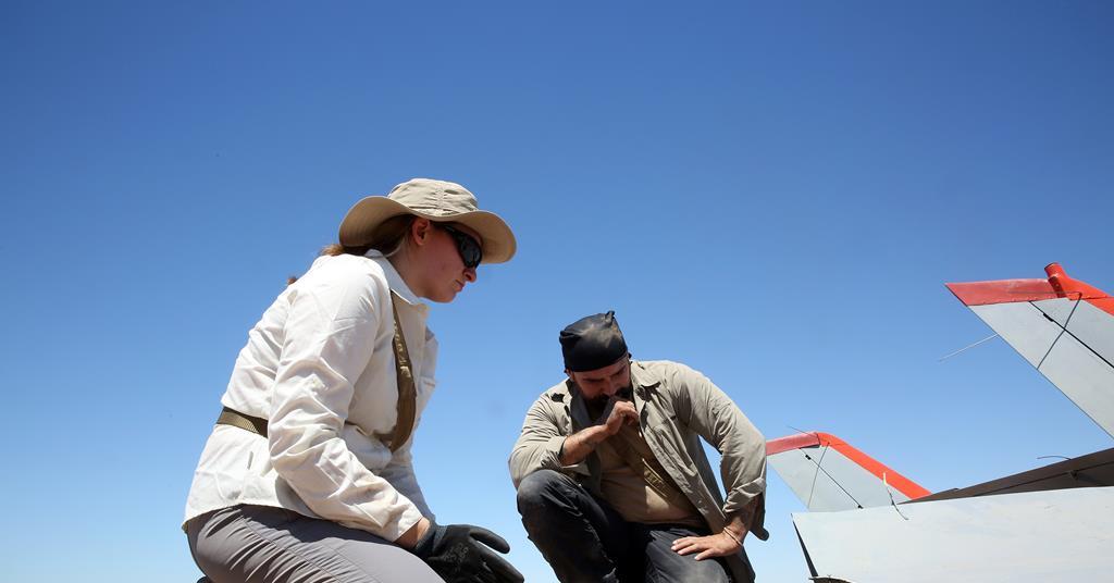 Escape, Channel 4 | Behind The Scenes | Broadcast