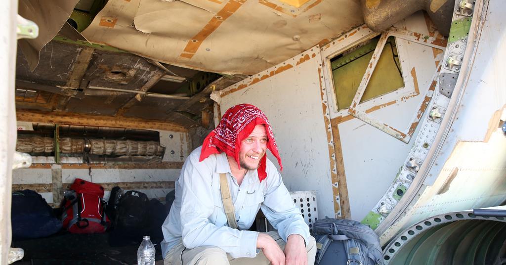 Escape, Channel 4 | Behind The Scenes | Broadcast