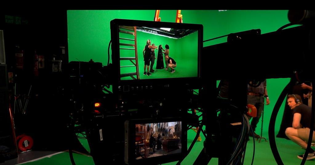 Broadley Studios moves into virtual sets | News | Broadcast