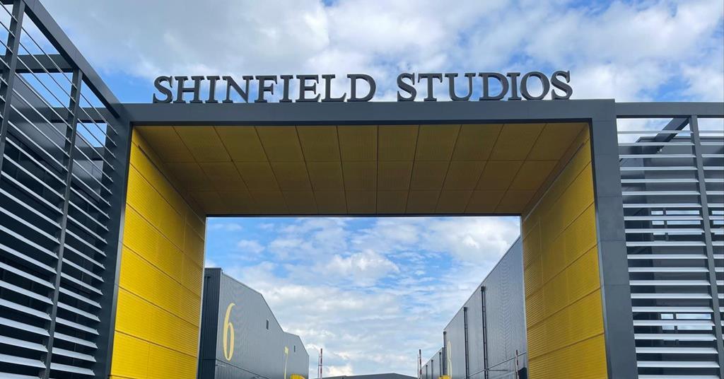 Shinfield Studios completes construction | News | Broadcast