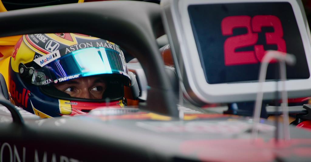 All F1 drivers able to wear helmet cams for 2023 | News | Broadcast