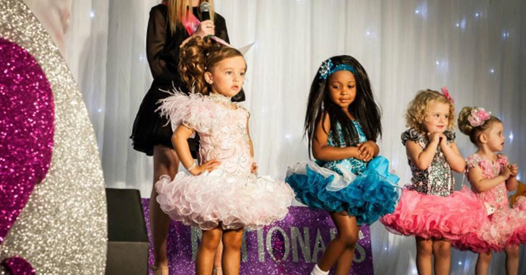 Pretty Little Pageant Queens, TLC | Video | Broadcast