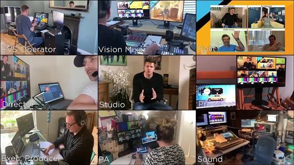 Timeline launches remote broadcast app | News | Broadcast