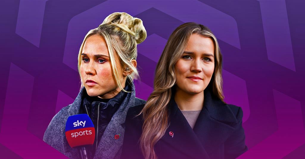 Caroline Barker on the growth of the WSL with Sky Sports | News | Broadcast