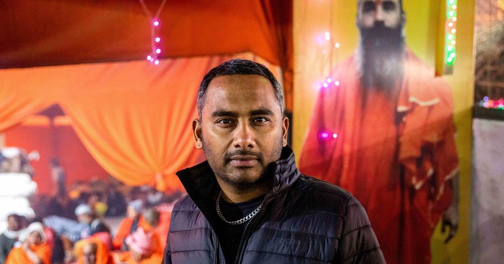 BBC1 sends Amol Rajan to world’s largest religious festival | News ...