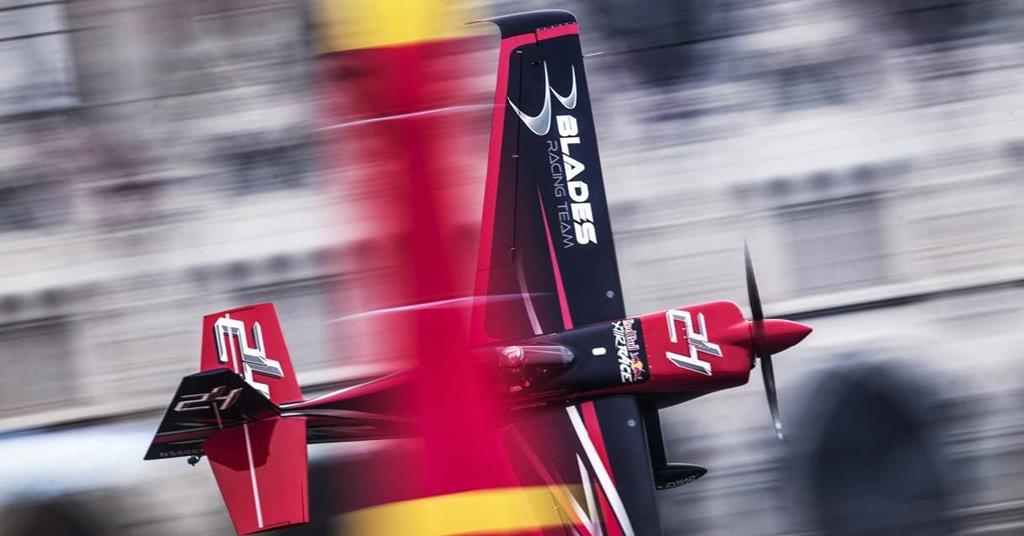 World Championship Air Race marketing takes off with CSM | News | Broadcast