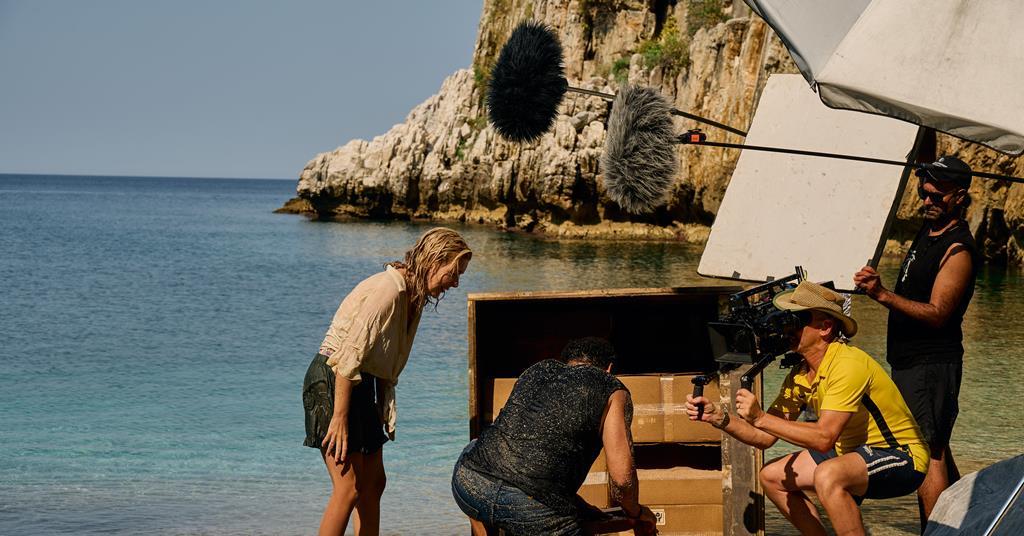 The Castaways, Paramount+ | Behind The Scenes | Broadcast