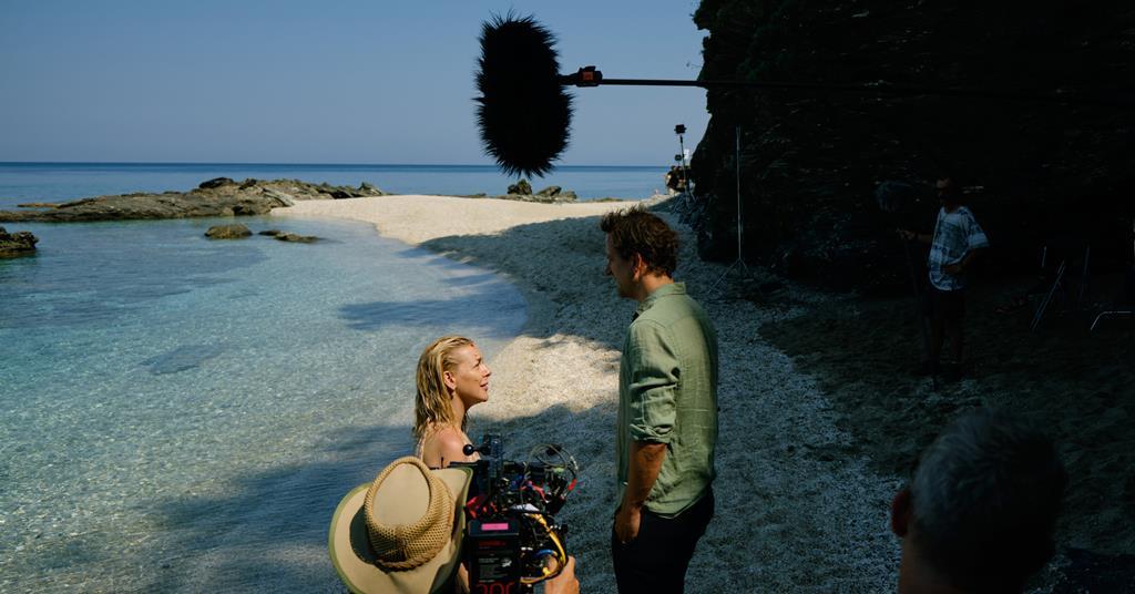 The Castaways, Paramount+ | Behind The Scenes | Broadcast