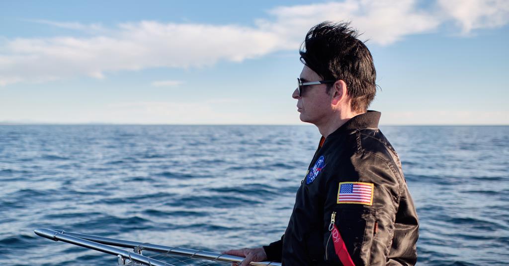 Gary Numan: Resurrection, Sky Arts | Behind The Scenes | Broadcast