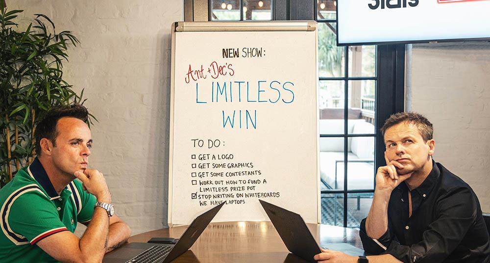 Trailer: Limitless Win, ITV | Video | Broadcast
