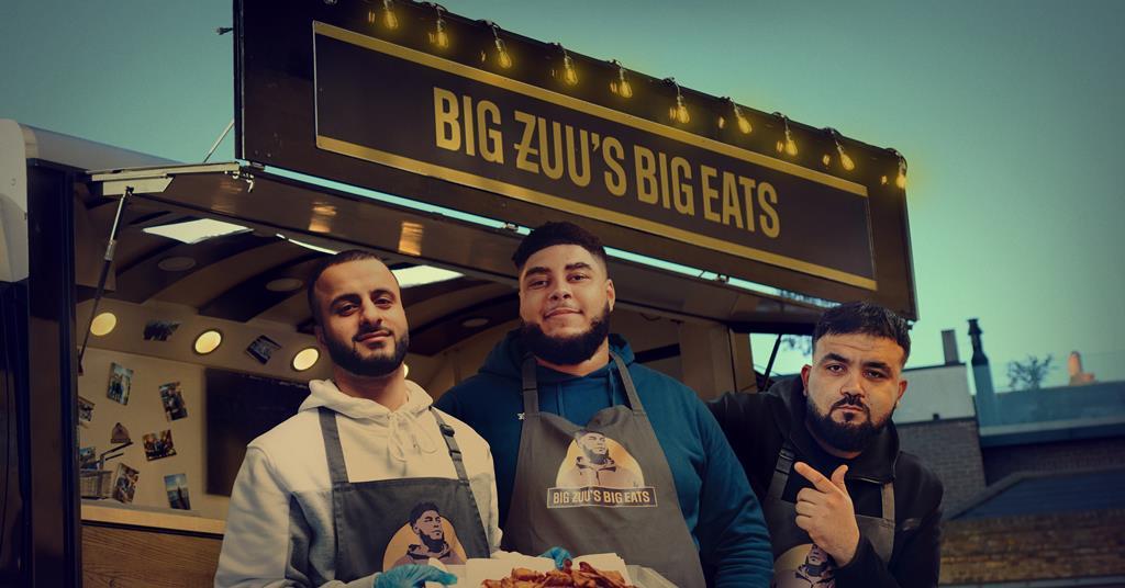 In brief: Big Zuu, Gladiators, BBC Kids | News | Broadcast