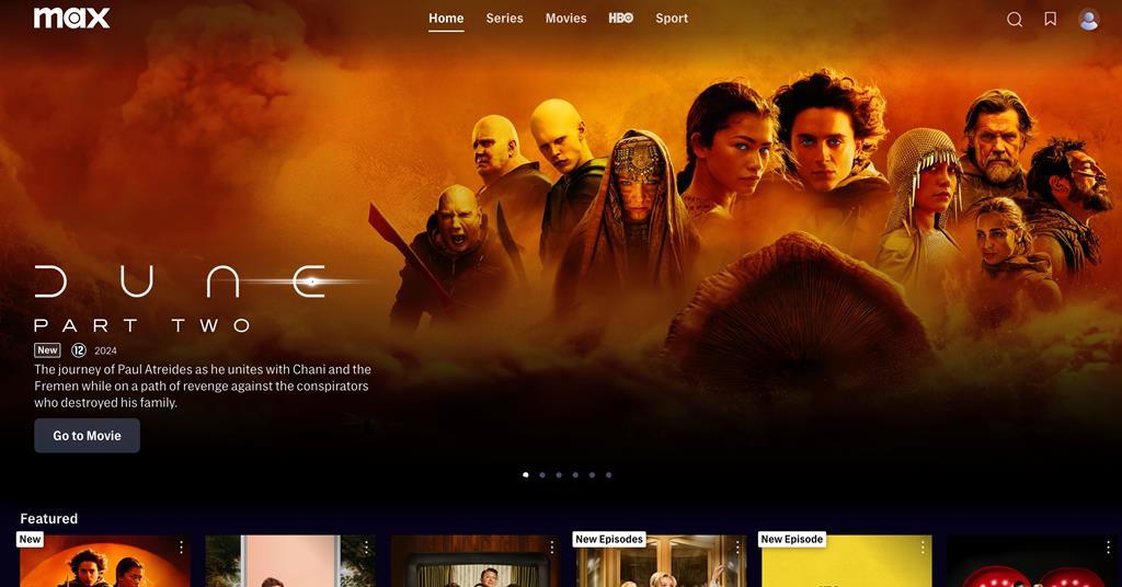 Warner Bros Discovery launches Max in 20 countries | News | Broadcast