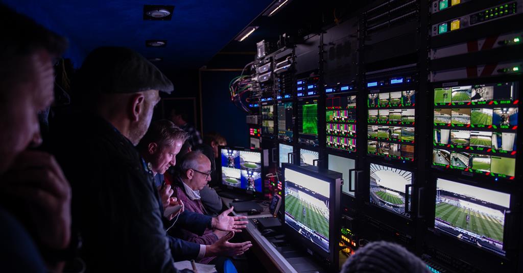 BT Sport unveils 'world's first' HDR streaming service | News | Broadcast