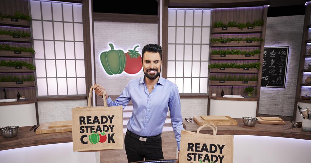 Ready Steady Cook, BBC1 | Video | Broadcast