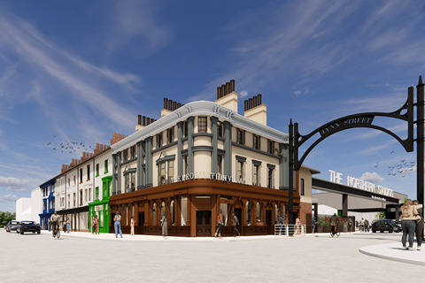 Northern Studios wins planning approval for £33.5m expansion | News ...