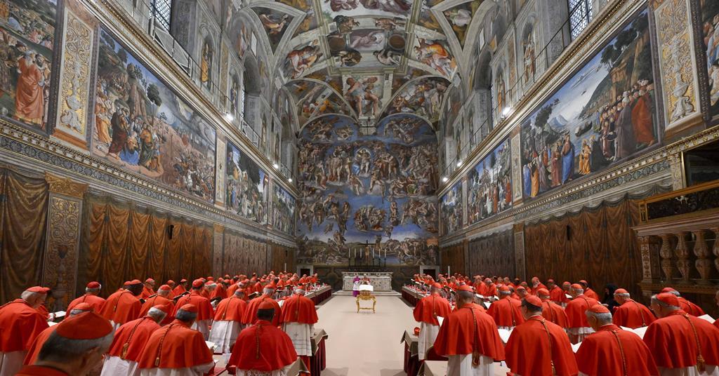 Secrets of the Conclave; Tea With Judi Dench | Critics | Broadcast