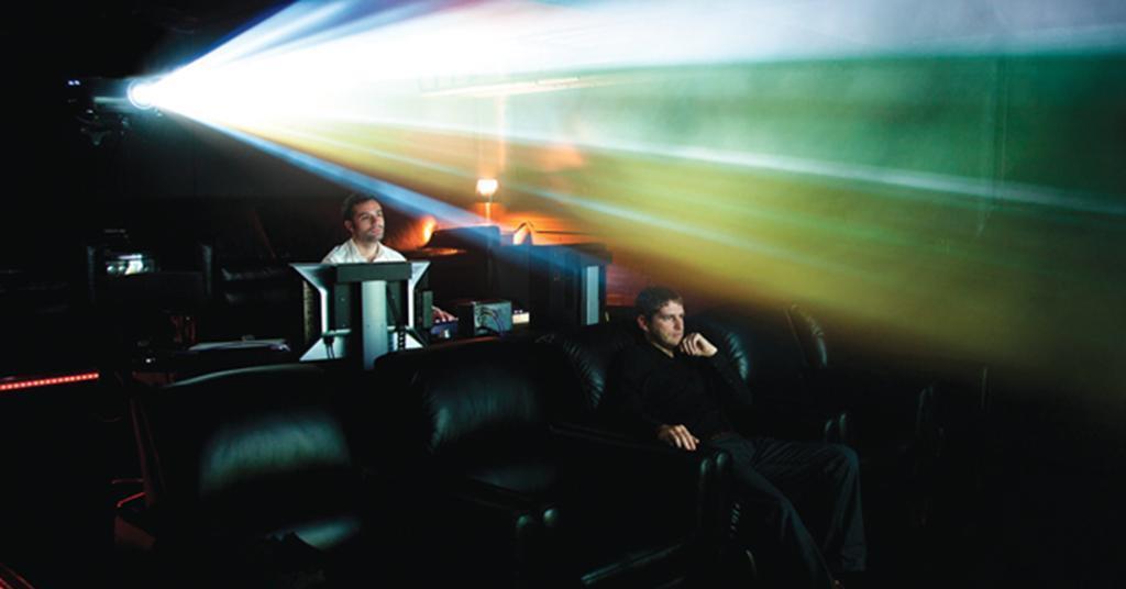 The Look takes delivery of second Pablo Rio 4K system | News | Broadcast